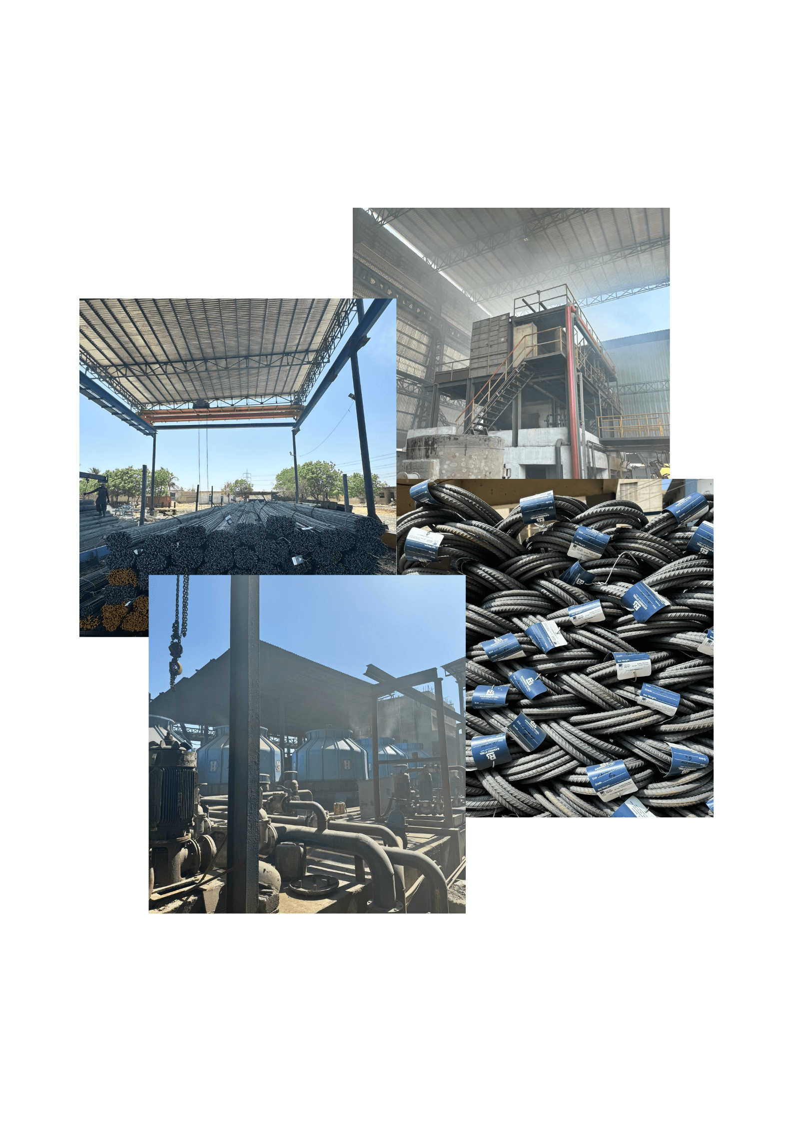 About Rasheed Steel – Leading Steel Experts